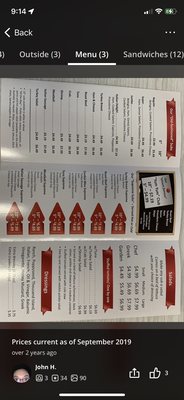 WILLIAMS SUB SHOP - Updated December 2025 - 80 Photos & 155 Reviews ...