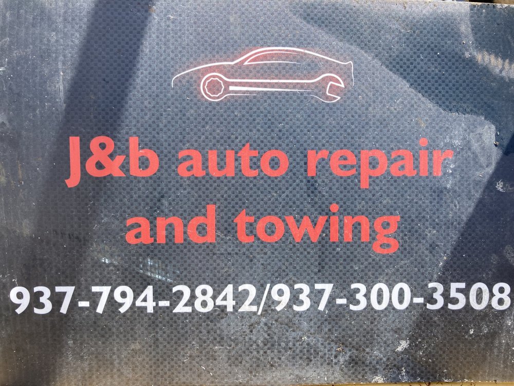 J & B Auto Repair and Towing - Trusted Since 2023 - Updated July 2025 - Dayton, Ohio - Auto ...