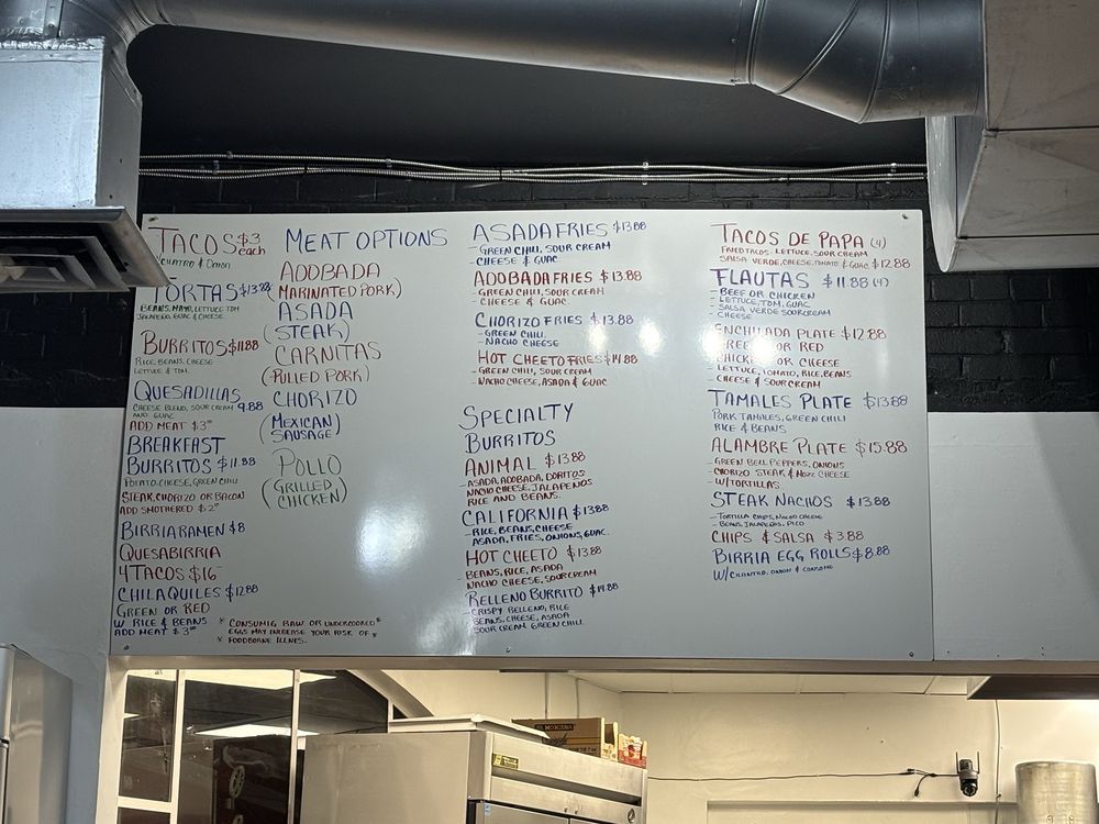 CHIVIS TACOS - Updated July 2025 - 10 Photos & 22 Reviews - 1055 ...