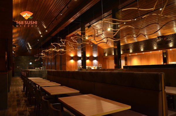 168 SUSHI ASIAN BUFFET BAR - Updated August 2024 - 38 Photos & 51 ...