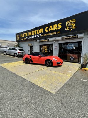 ELITE MOTOR CARS - Updated May 2024 - 53 Photos - 1424 Mccarter Hwy ...