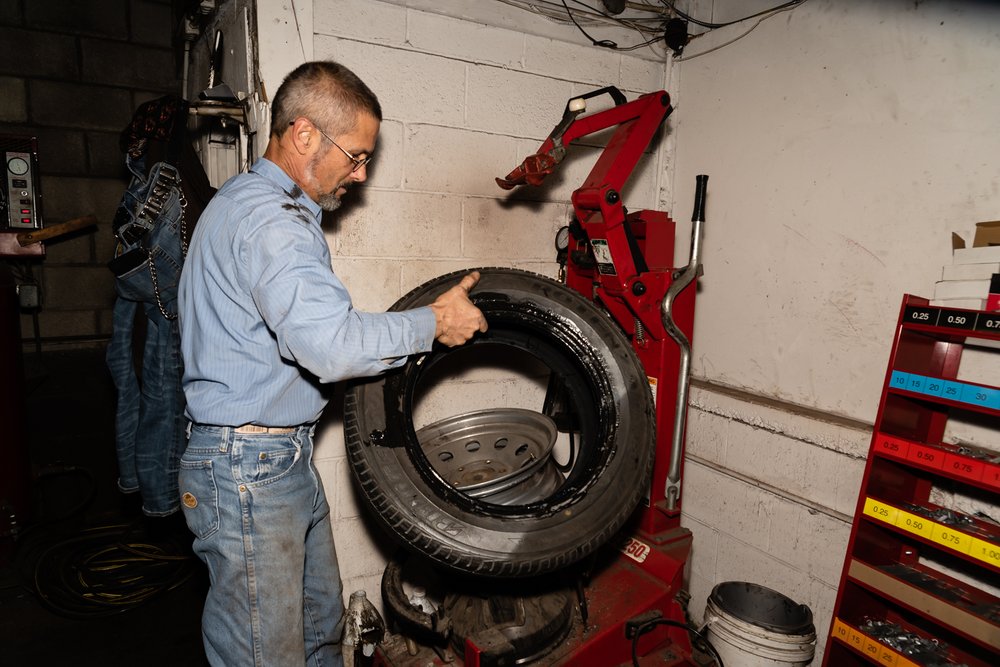 T & M BEAR ALIGNMENT SHOP - Updated August 2025 - 13 Photos - 557 E ...