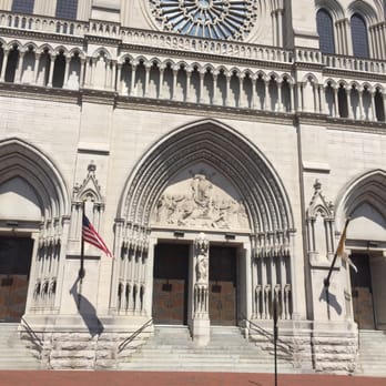 ST. MARY’S CATHEDRAL BASILICA OF THE ASSUMPTION - Updated November 2024 ...