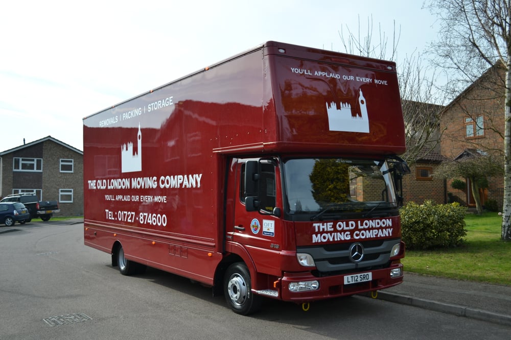 THE OLD LONDON MOVING COMPANY - Harper Lane, Radlett, Hertfordshire ...