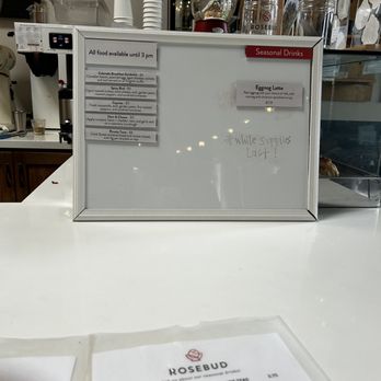 ROSEBUD COFFEE - Updated July 2024 - 665 Photos & 429 Reviews - 2302 E ...