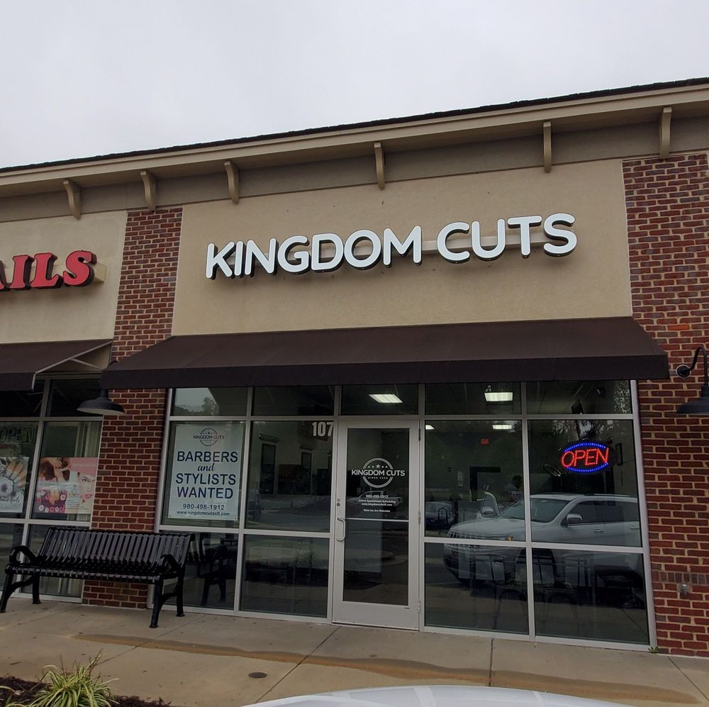 KINGDOM CUTS - Updated June 2024 - 9115 Samlen Ln, Charlotte, North ...