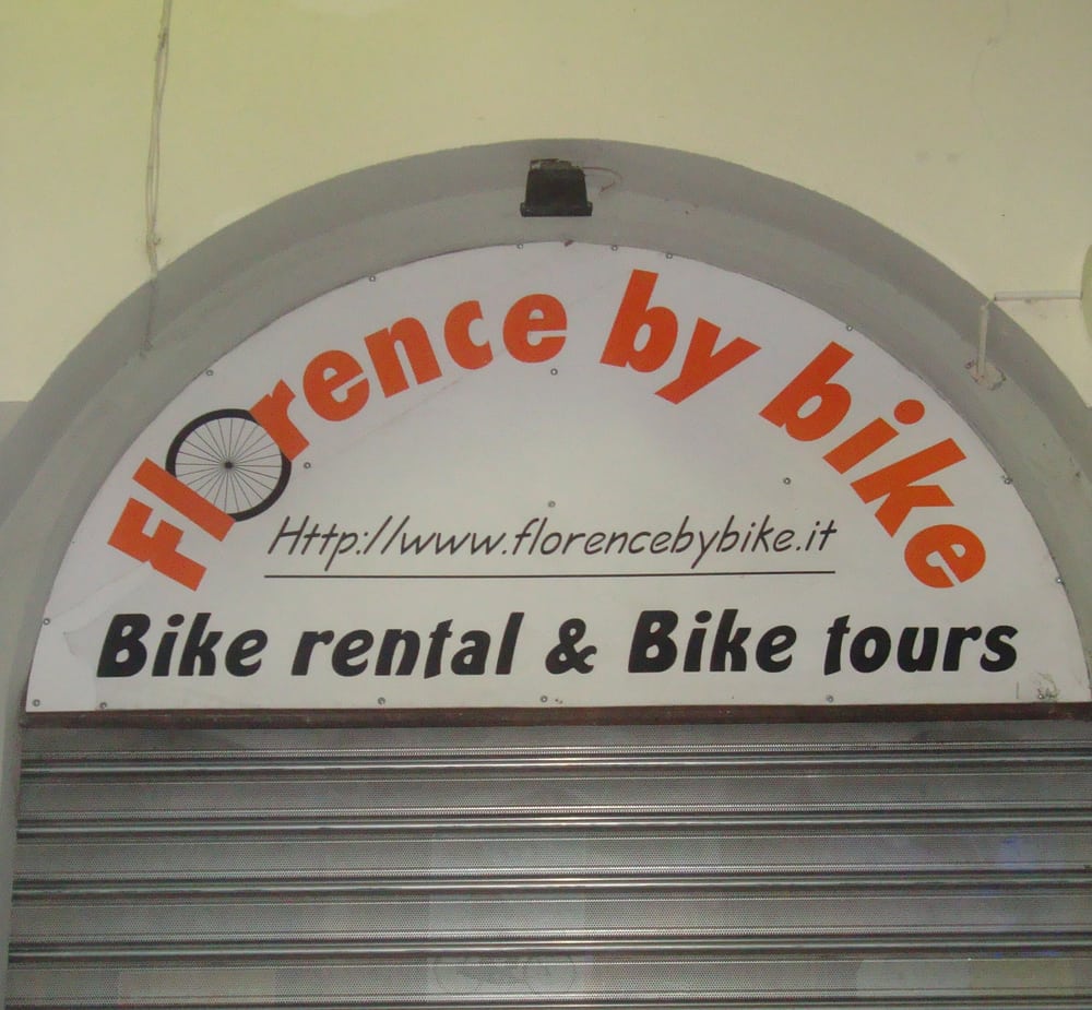 FLORENCE BY BIKE - 14 Reviews - Bikes - Via San Zanobi 54R, Firenze ...