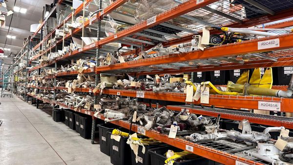 BAS PART SALES - Updated December 2025 - 575 Ed Beegles Ln, Greeley ...