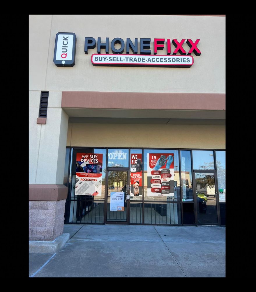 PHONEFIXX - Updated July 2025 - Request a Quote - 13710 NW Fwy, Houston ...