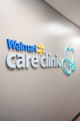 WALMART CARE CLINIC - Updated July 2025 - 2720 East Hwy 190, Copperas ...