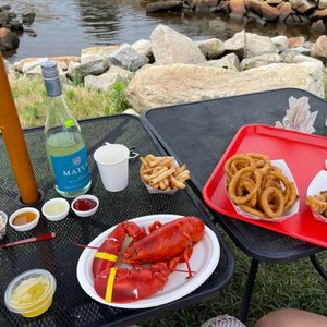 THE LOBSTER POOL - 173 Photos & 291 Reviews - 329 Granite St, Rockport ...