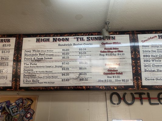 OUTLAW BBQ - Updated July 2025 - 10 Photos & 37 Reviews - 3101 Ranger ...