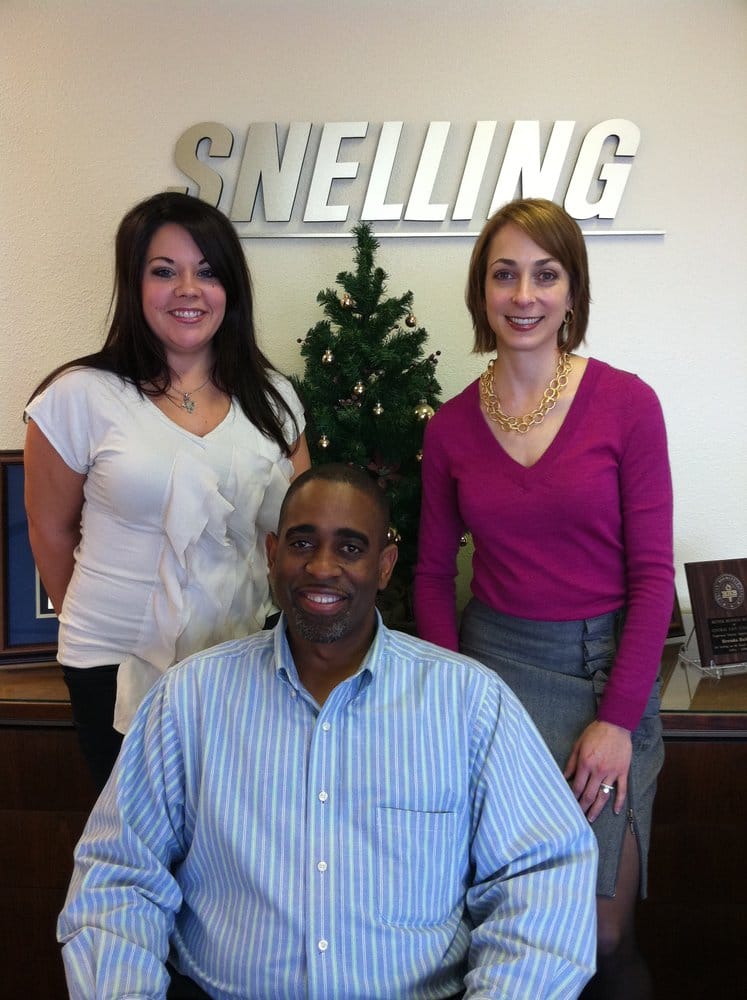 SNELLING STAFFING SERVICES - Updated April 2025 - 1225 Wsw Loop 323 ...