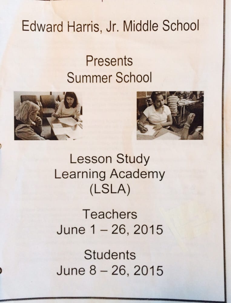 EDWARD HARRIS JR MIDDLE SCHOOL - Updated April 2026 - 8691 Power Inn Rd ...