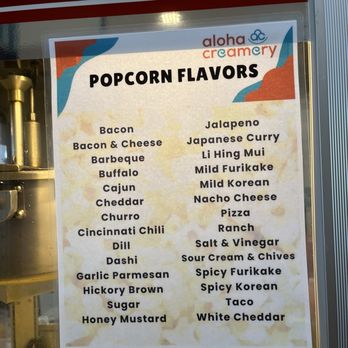 ALOHA CREAMERY - Updated June 2025 - 68 Photos & 48 Reviews - 99-115 ...