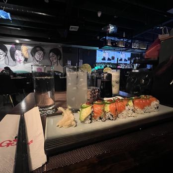 GEISHA ASIAN FUSION - Updated February 2025 - 108 Photos & 70 Reviews ...