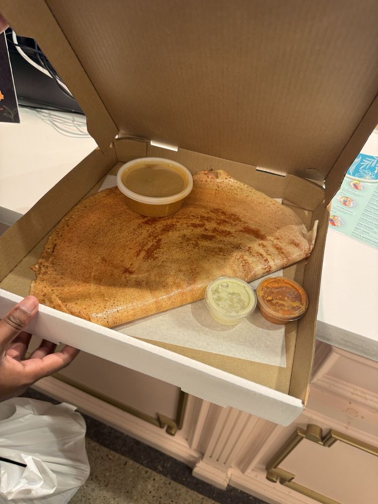 MY ROTI MY DOSA - Updated January 2026 - 100 City Centre Drive ...