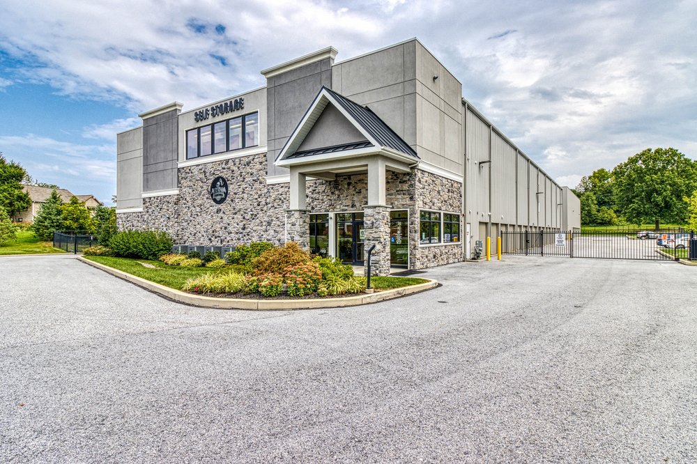 STIRLING STORAGE - Updated December 2025 - 31 Photos - 305 Kimberton Rd ...