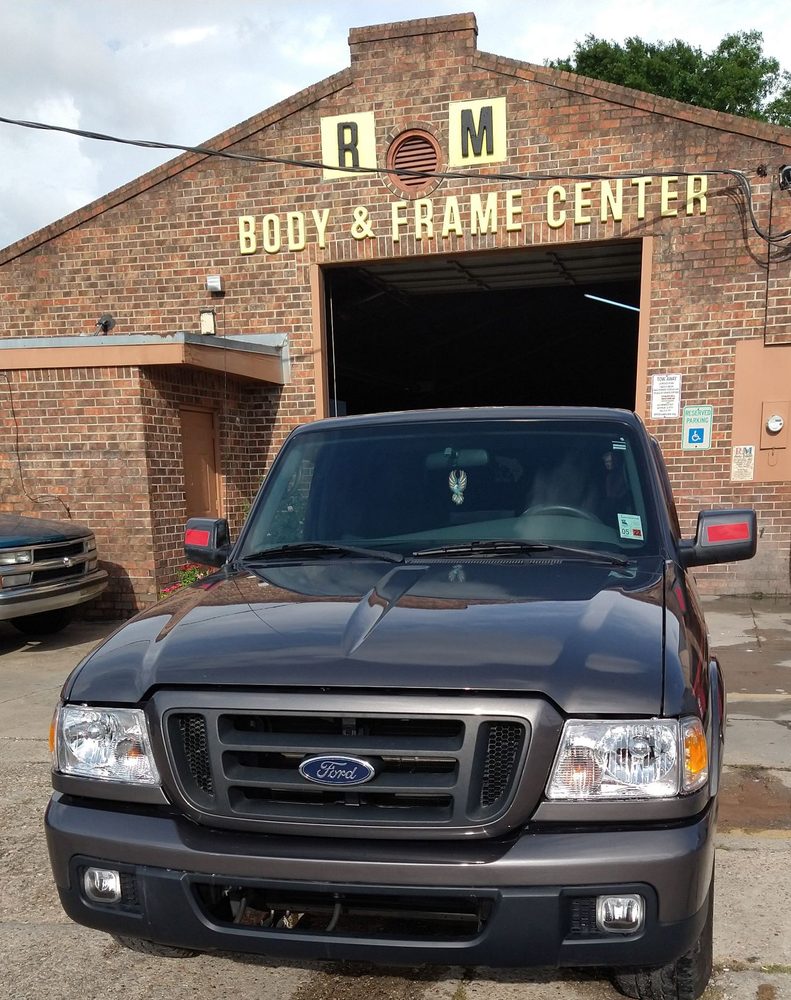 RM AUTO BODY REPAIR & FRAME CENTER - Updated July 2025 - Request a ...