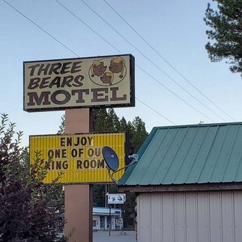THREE BEARS MOTEL LINCOLN - Updated December 2025 - 18 Photos - 203 ...