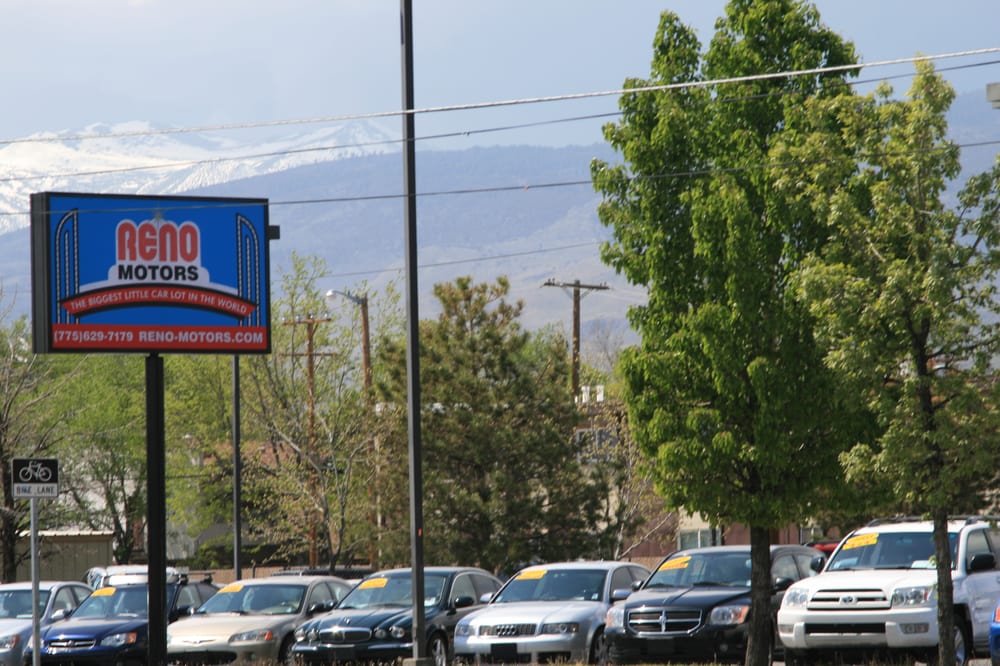 RENO MOTORS - Updated October 2025 - 2525 Kietzke Ln, Reno, Nevada ...