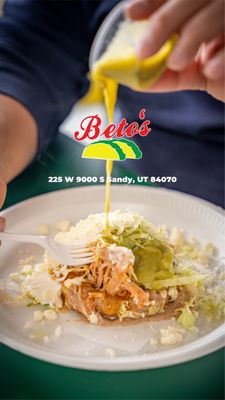 BETO’S MEXICAN FOOD SANDY - Updated January 2026 - 18 Photos & 12 ...