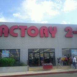 FACTORY 2-U - 8260 Marbach Rd, San Antonio, TX - Yelp