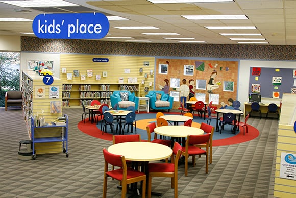 SACRAMENTO PUBLIC LIBRARY - COLONIAL HEIGHTS - Updated December 2025 ...