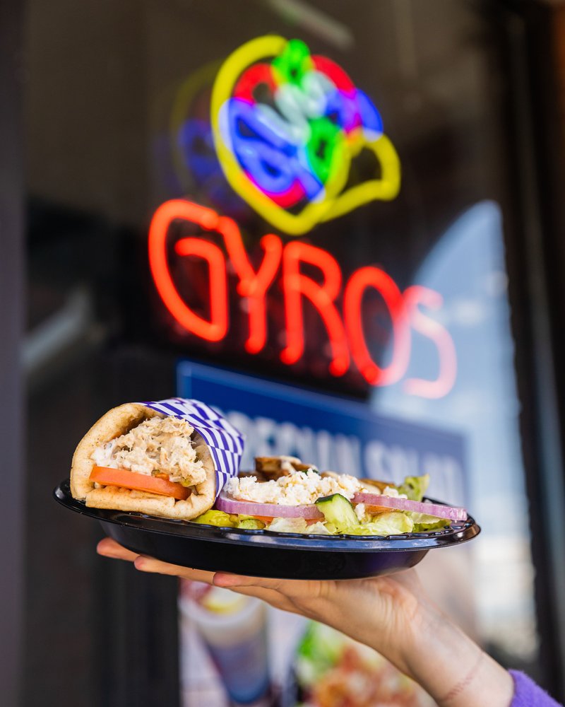 GRECIAN GYRO - Updated October 2025 - 146 Photos & 324 Reviews - 855 Virginia Ave, Hapeville ...