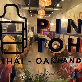 PINTOH THAI - 783 Photos & 408 Reviews - 1442 Franklin St, Oakland ...