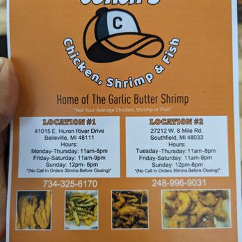 COACHES FISH, SHRIMP & CHICKEN - Updated October 2025 - 24 Photos & 27 ...