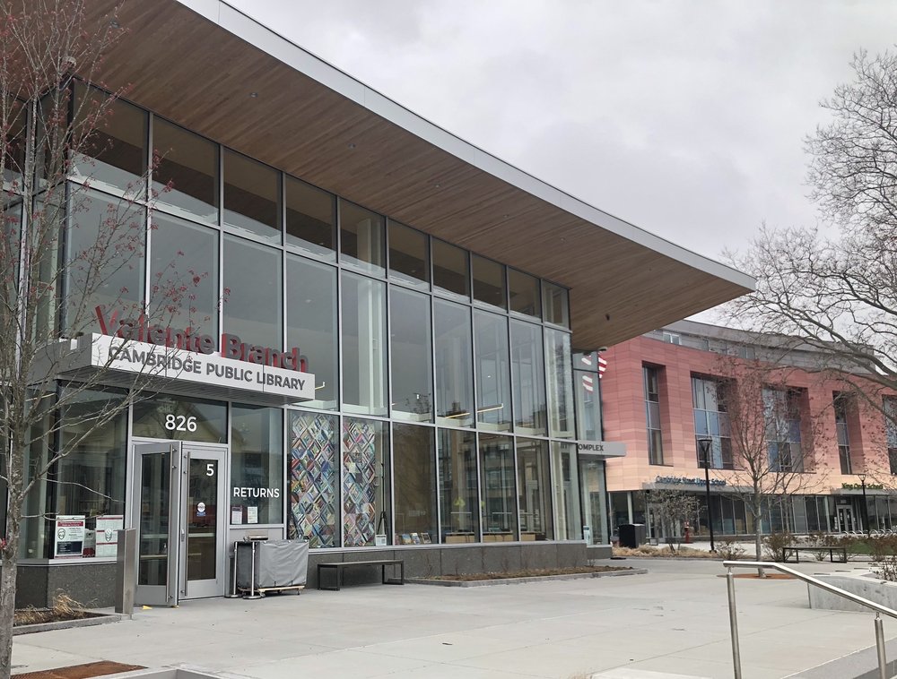 VALENTE BRANCH LIBRARY - Updated April 2025 - 14 Photos - 826 Cambridge St, Cambridge ...