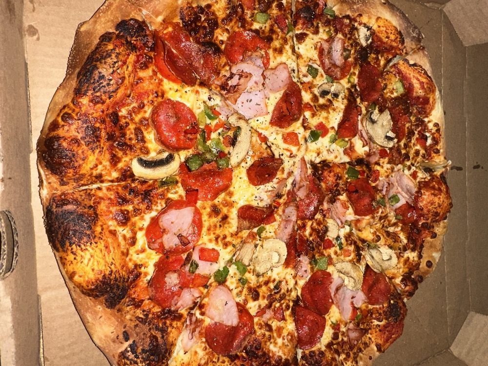 SOUTH FLO PIZZA IN H-E-B - Updated September 2025 - 27 Photos & 25 ...