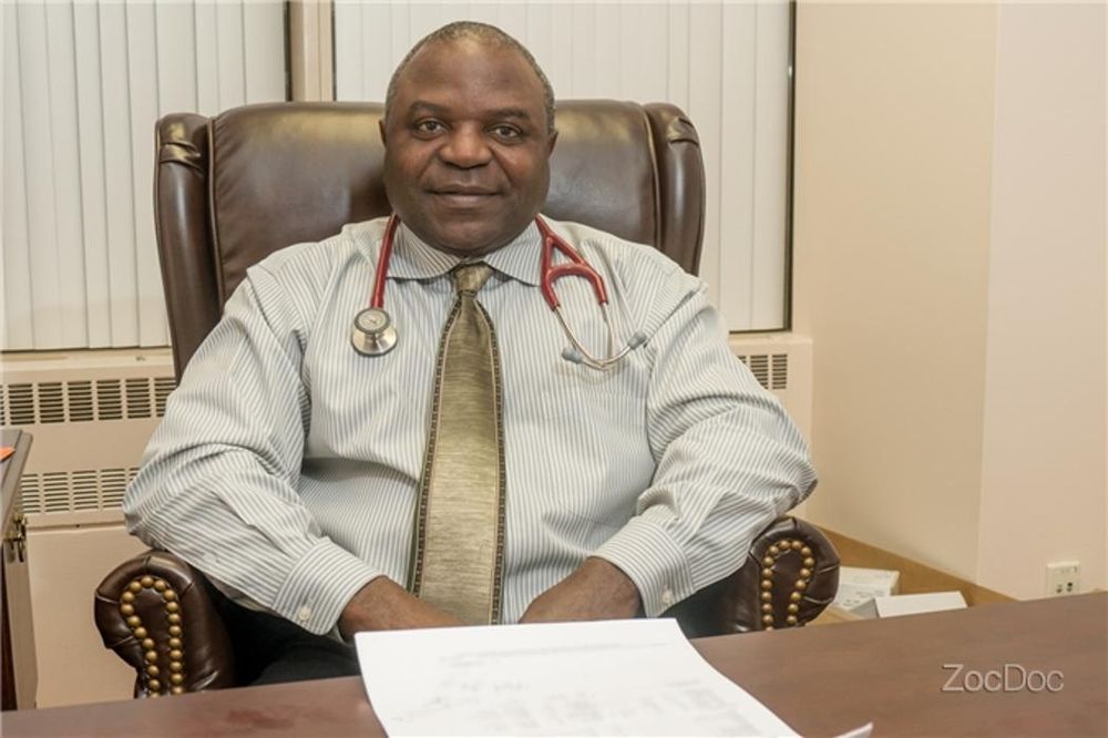 NDUBUISI OKAFOR, MD - OKAFOR MEDICAL ASSOCIATES - Updated June 2025 ...
