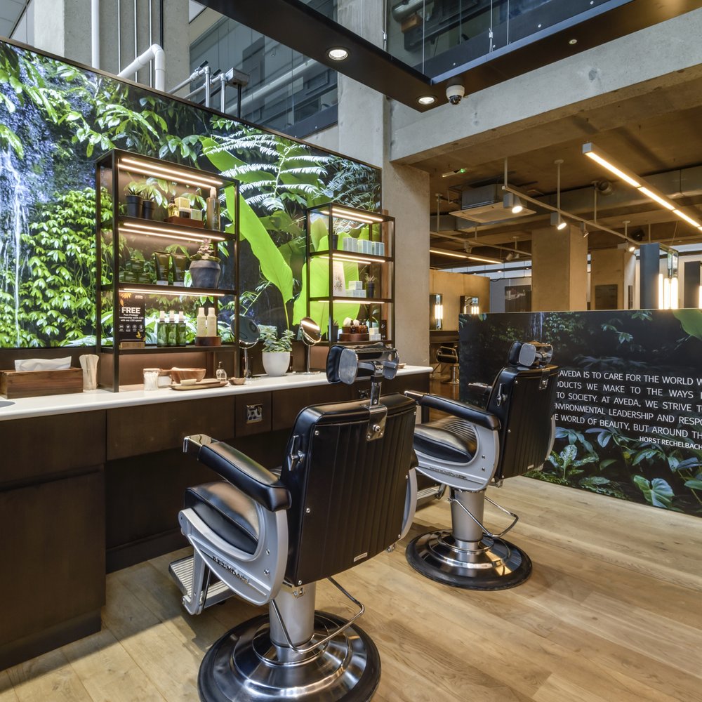 Hair salon around me store