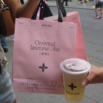 MOLLY TEA - Updated July 2025 - 540 Photos & 277 Reviews - 37-11 Prince ...