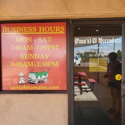 POSA’S TAMALE FACTORY AND RESTAURANT - Updated July 2025 - 223 Photos ...