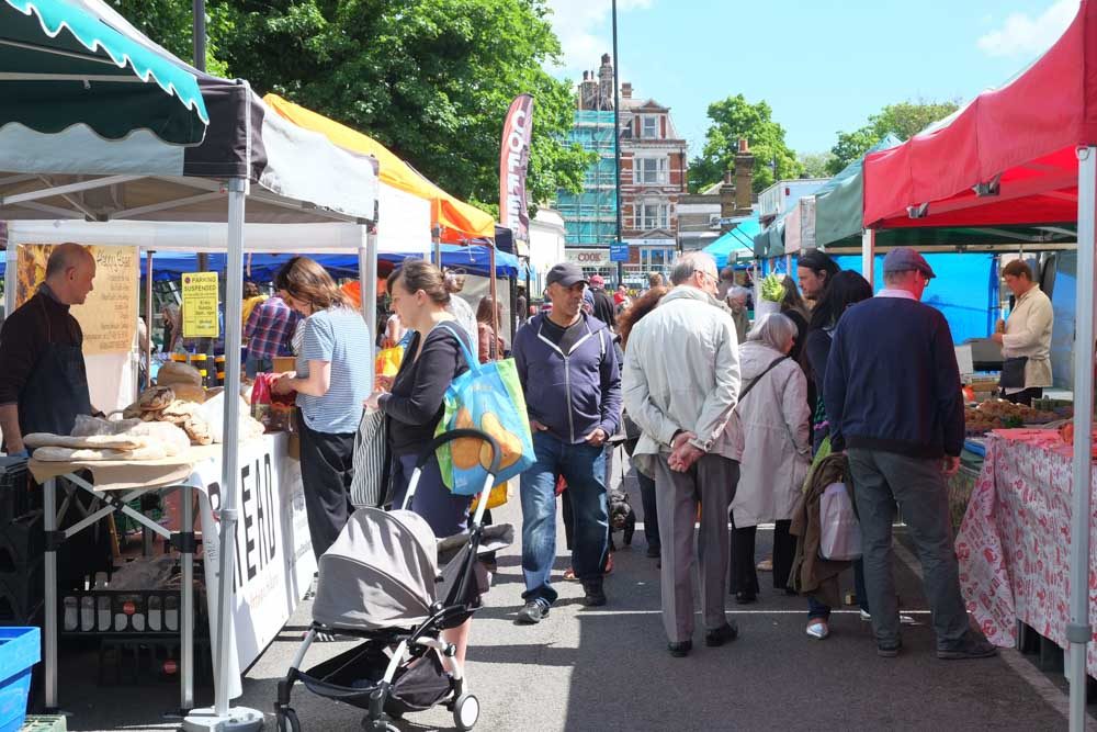 BLACKHEATH FARMERS’ MARKET - 20 Photos - Blackheath Rail Station Car ...