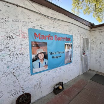 MARFA BURRITO - Updated October 2025 - 310 Photos & 296 Reviews - 515 S ...