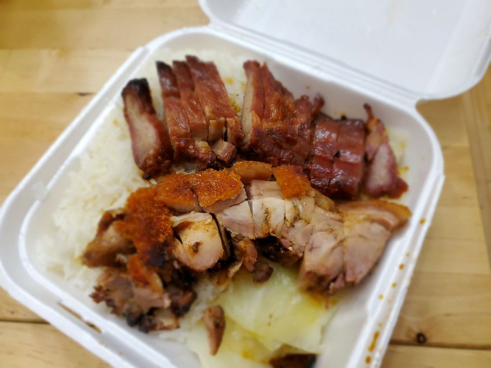 MEGASTAR BBQ RESTAURANT - 138 Photos & 72 Reviews - 212 Central Ave N ...