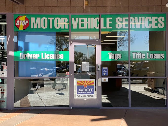 1 STOP MOTOR VEHICLE SERVICES - Updated August 2024 - 3655 W Anthem Way ...