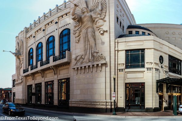 BASS PERFORMANCE HALL - Updated January 2025 - 199 Photos & 148 Reviews ...