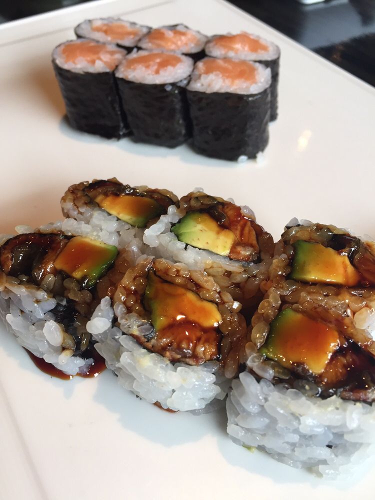 MIZU SUSHI HIBACHI - 107 Photos & 152 Reviews - Japanese - 244 Highland ...
