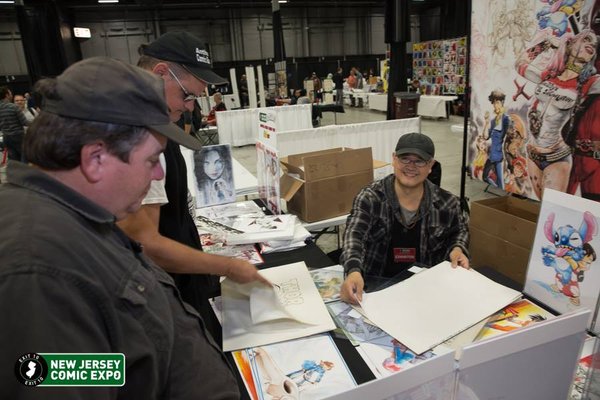 NEW JERSEY COMIC EXPO - Updated October 2025 - 10 Photos - 97 Sunfield ...