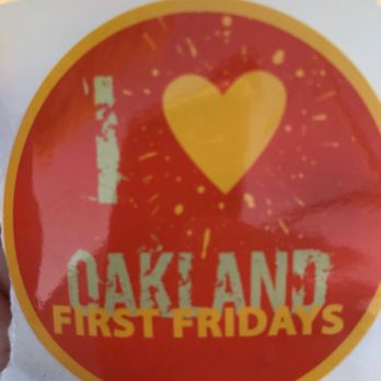 OAKLAND FIRST FRIDAYS - Updated December 2025 - 291 Photos & 78 Reviews ...