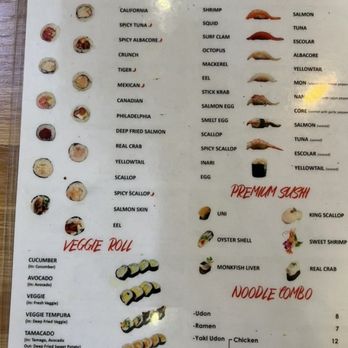 HEEMO SUSHI-CHINO HILLS - Updated November 2024 - 507 Photos & 239 ...