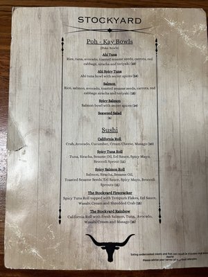 THE STOCKYARD - Updated December 2025 - 20 Photos - 414 S Main St ...