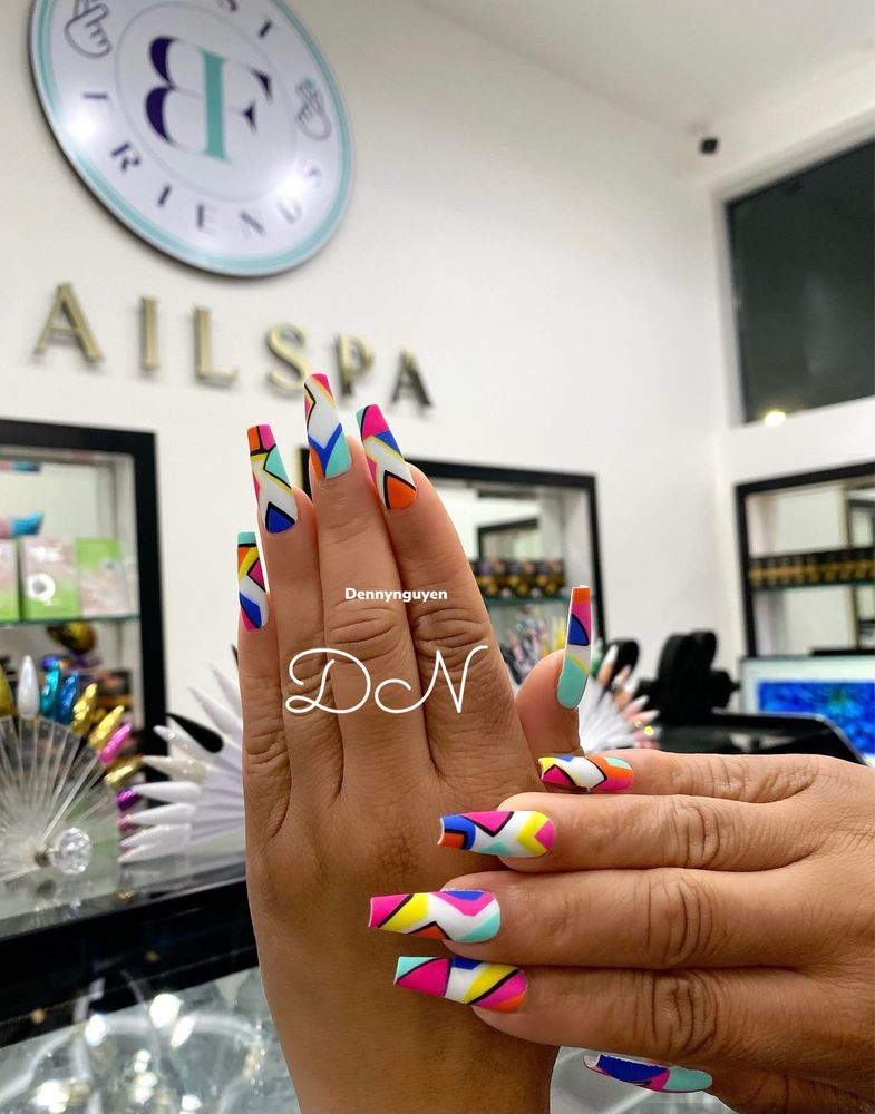 BEST FRIENDS NAILS SPA - Nail Salon in Corona, California at 3945 ...