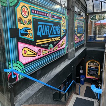 QUAZAR’S ARCADE - Updated January 2026 - 50 Photos & 21 Reviews - 1215 ...