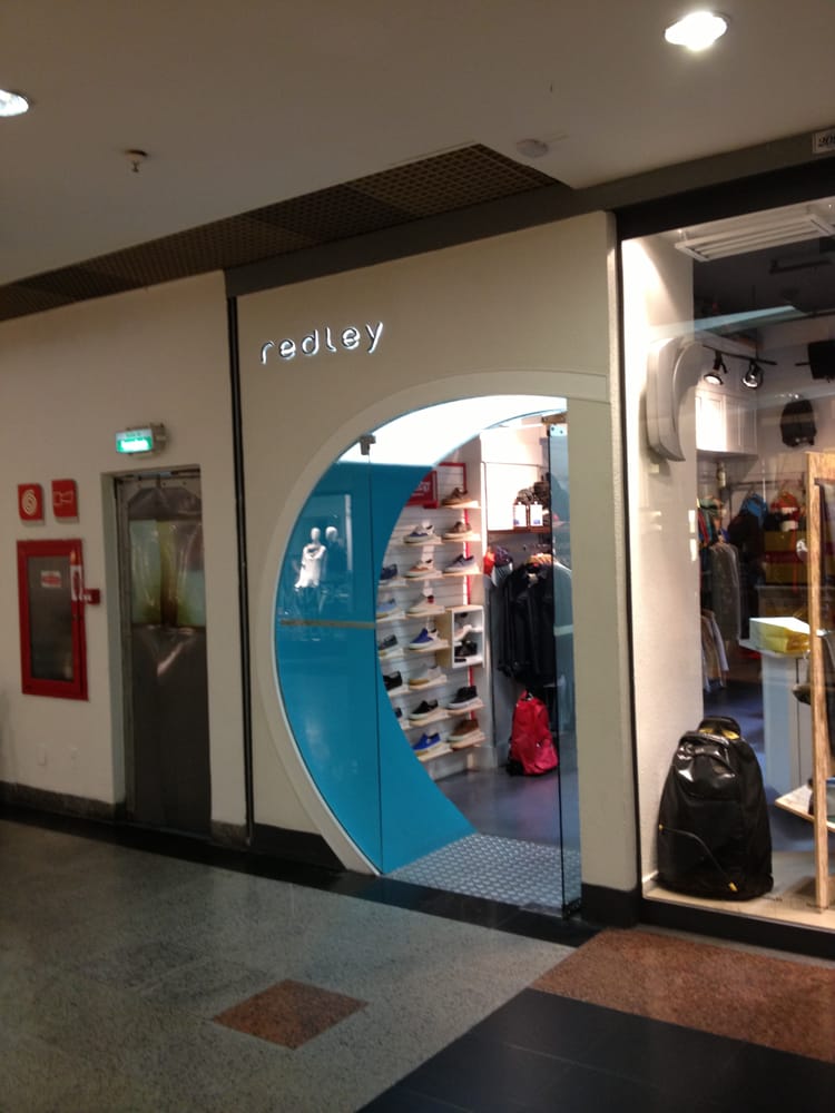 LOJAS REDLEY - Updated November 2025 - Av. Maracanã, 987, Suc 2.098 ...